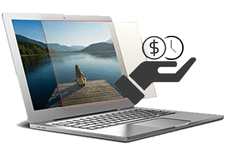 Laptop Screen Replacement - Repair Service Starts Rs.4299
